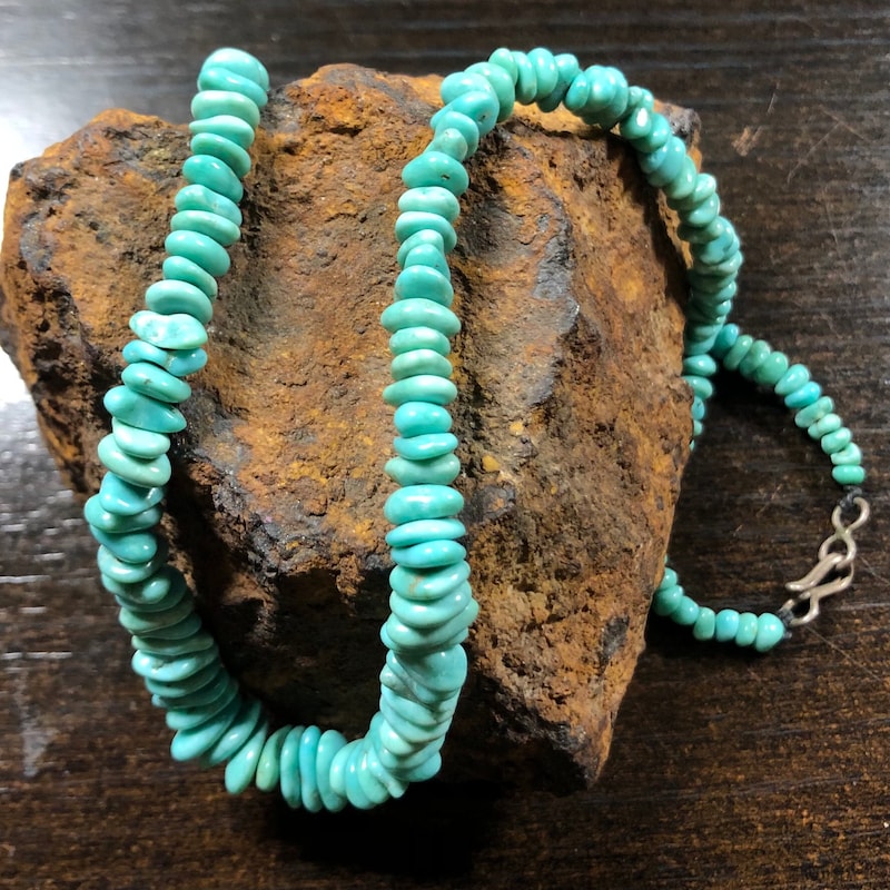 Campitos Turquoise Beads - Etsy