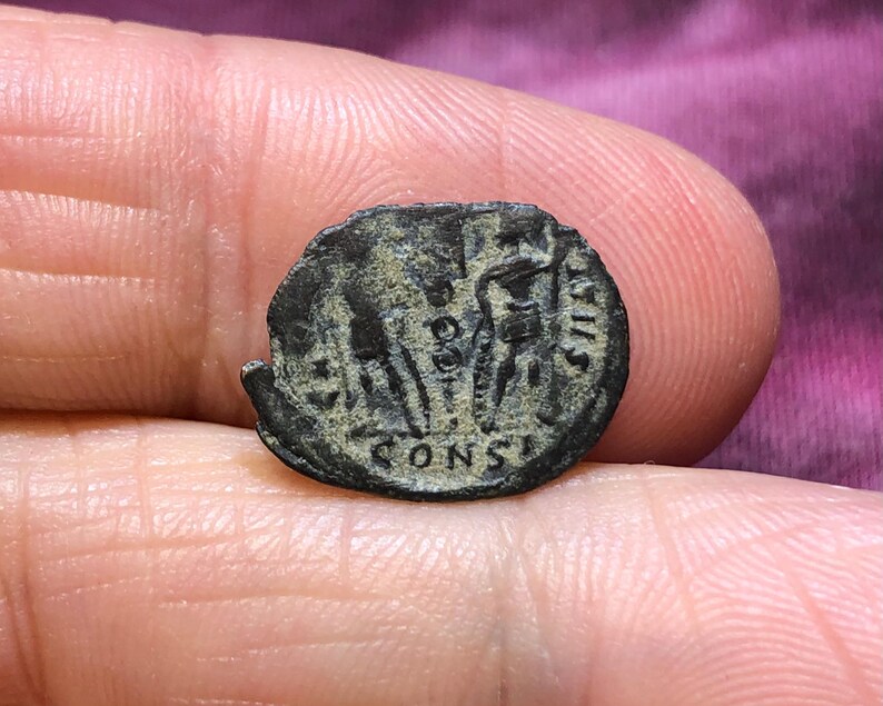 337-350 AD LGBT Roman Emperor, First Christian Roman Emperors, Ancient ...