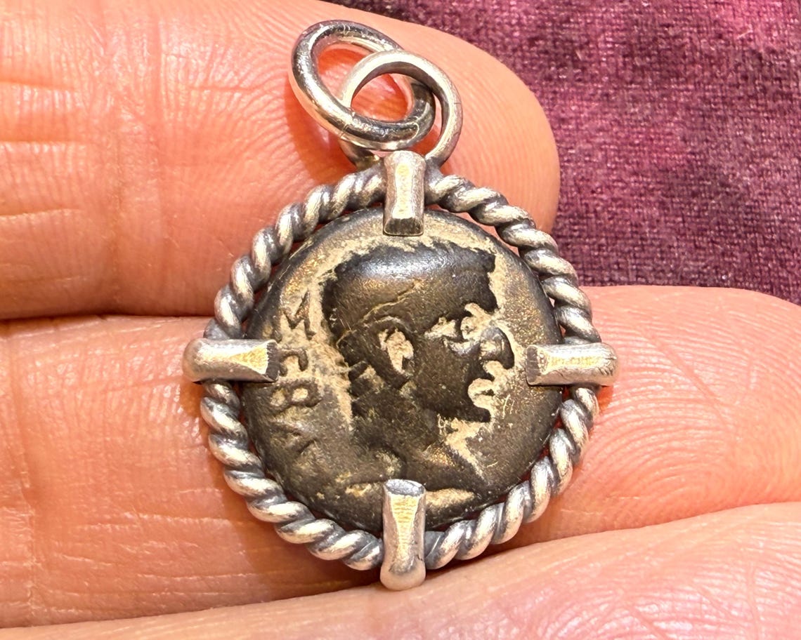14 AD to 37 AD Lifetime of Jesus Christ, Tiberius Caesar Augustus ...