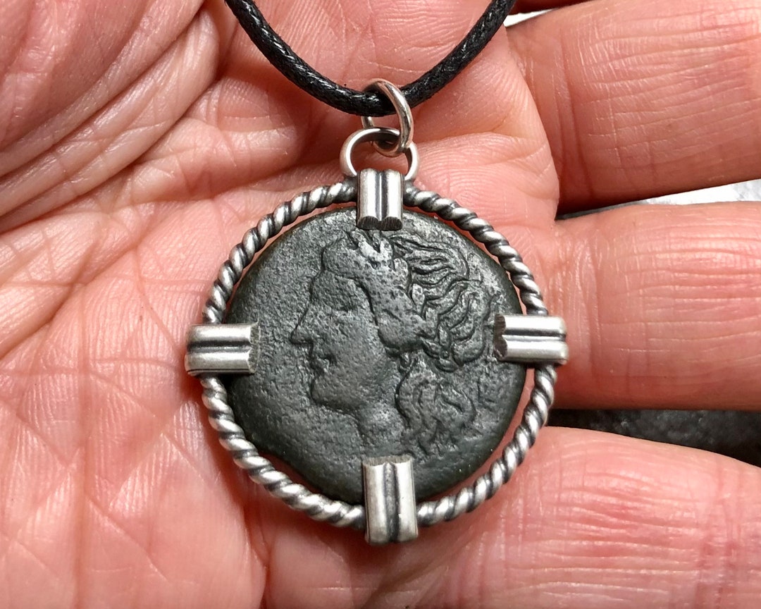 220-200 BC Mars, God of War, Coin of the Mamertines, Pirates and ...