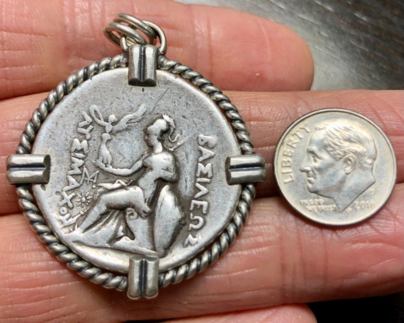 306-281 BC Lysimachus (Lysimachos) Alexander the Grea… - Gem