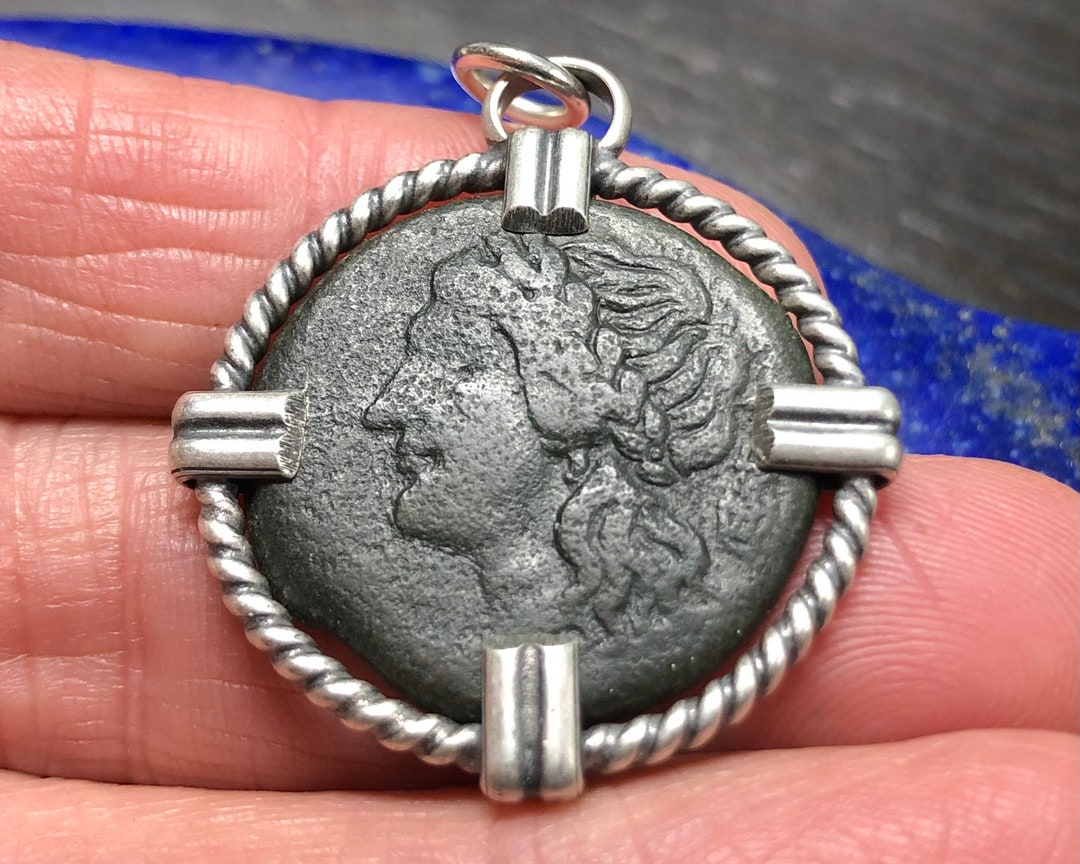 220-200 BC Mars, God of War, Coin of the Mamertines, Pirates and ...