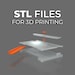 STL Files 1:12 Scale Paper Cutter With Fold Out Ruler and Sliding Knob ...