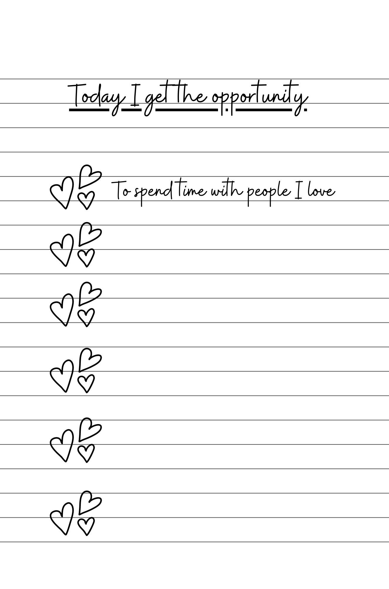 Self-love Workbook - Etsy