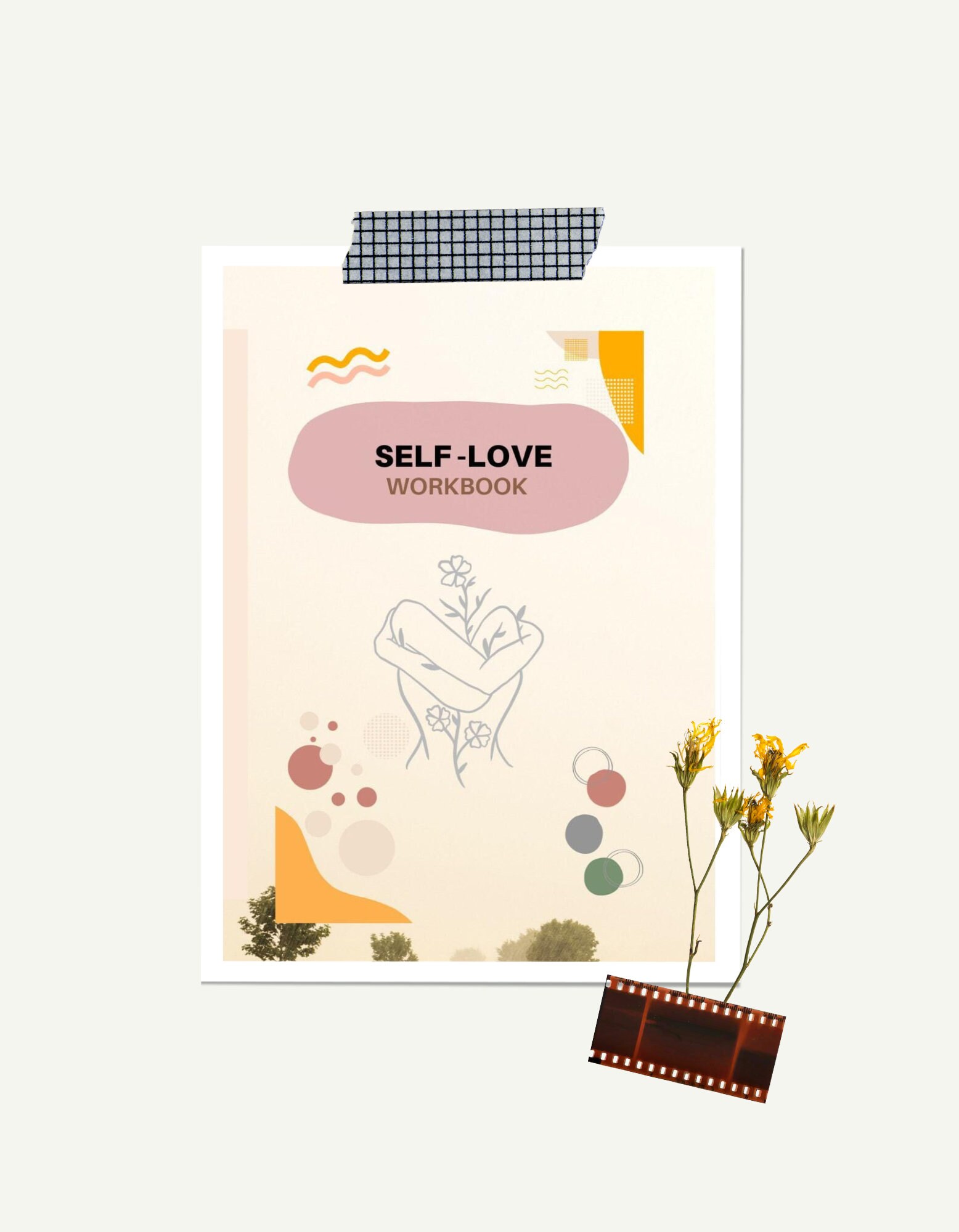 Self-love Workbook - Etsy