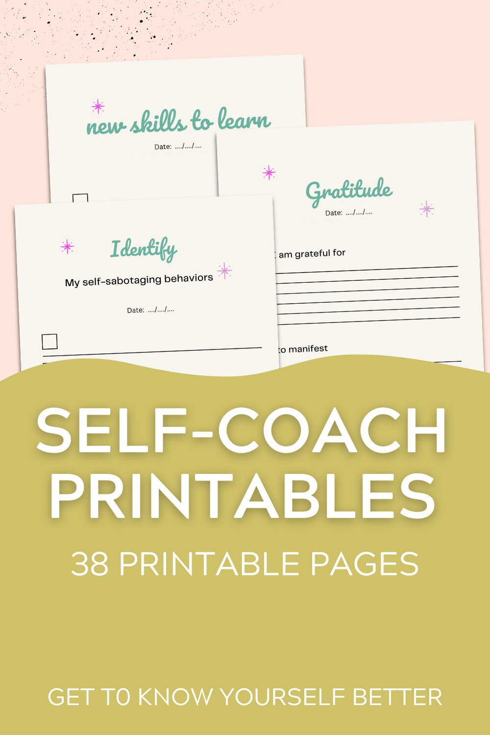 Self Coach Worksheet / Therapy Tools and Worksheets / Wheel of Life ...