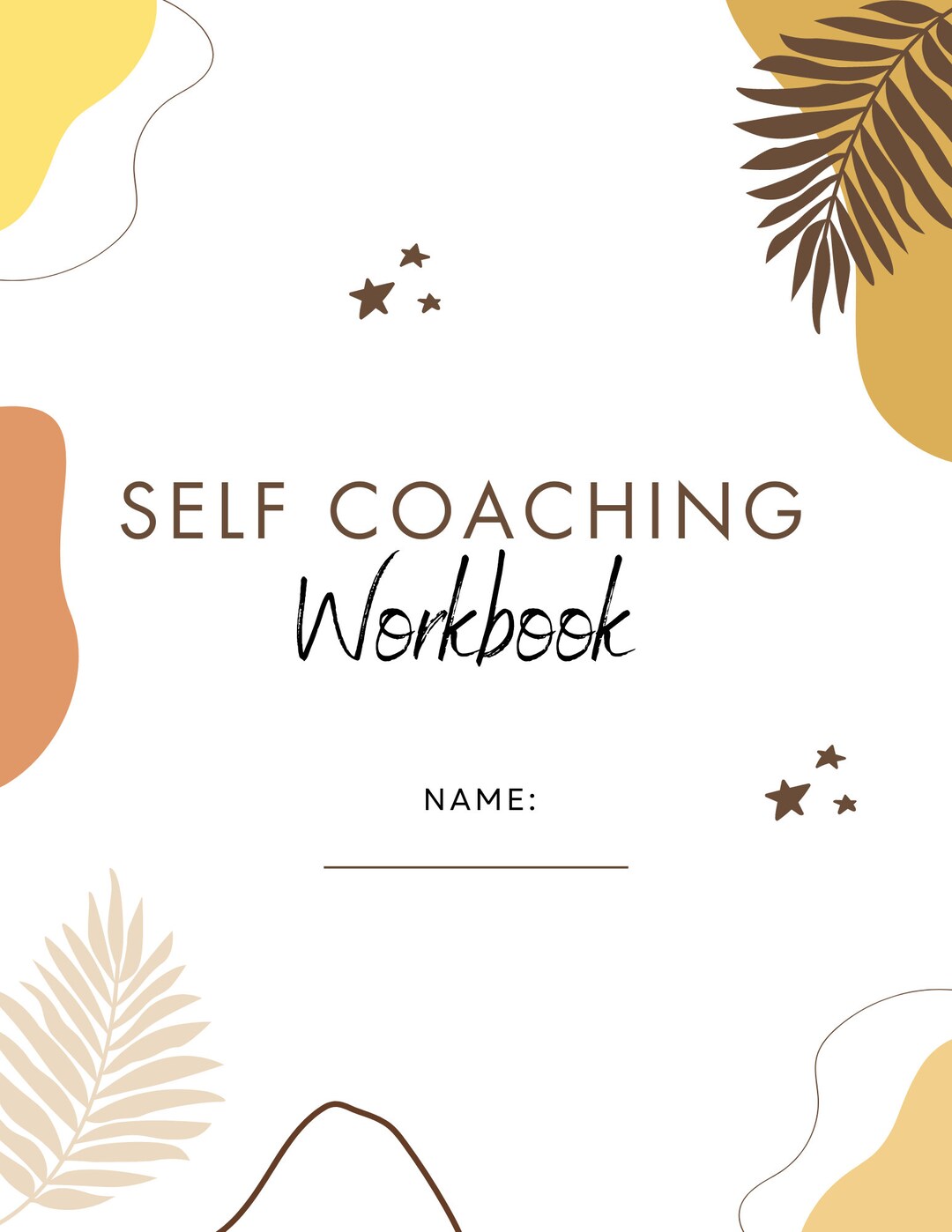 Self Coach Worksheet / Therapy Tools and Worksheets / Wheel of Life ...