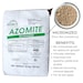 5 Pound Azomite Volcanic Ash Rock Dust Mineral Powder - 67 Trace ...