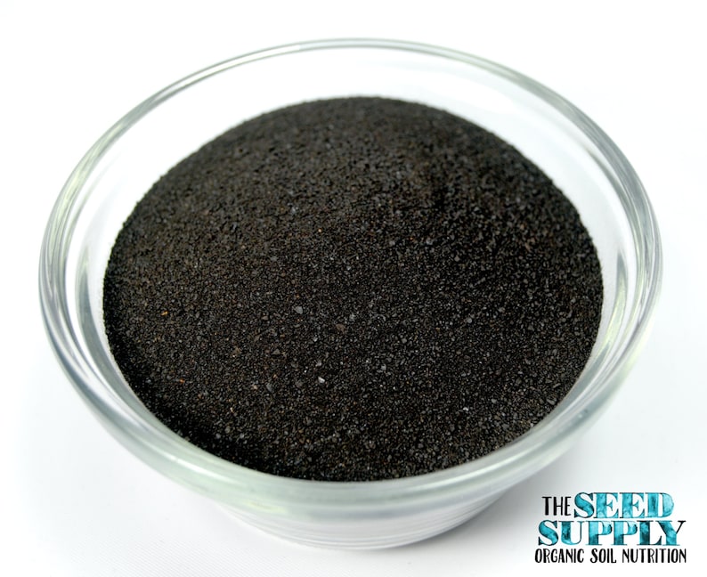 20 Lb Pulverized Leonardite - Natural Unaltered Oxidized Lignite - 70% ...
