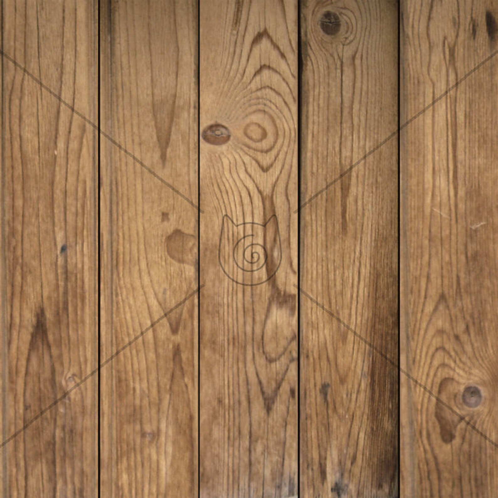 Distressed Wood Digital Textures, Rustic Digital Paper, Old Wood ...