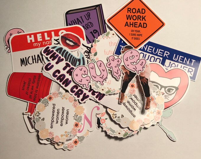 Vine/meme Stickers - Etsy