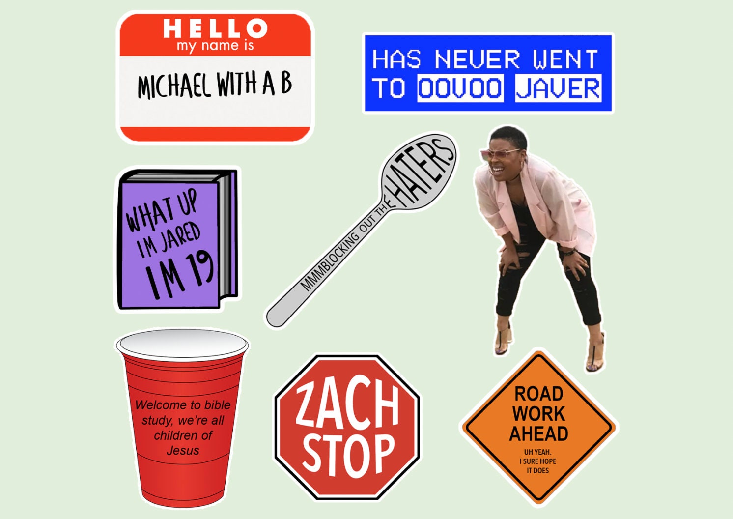 Do It For The Vine Jesus Meme