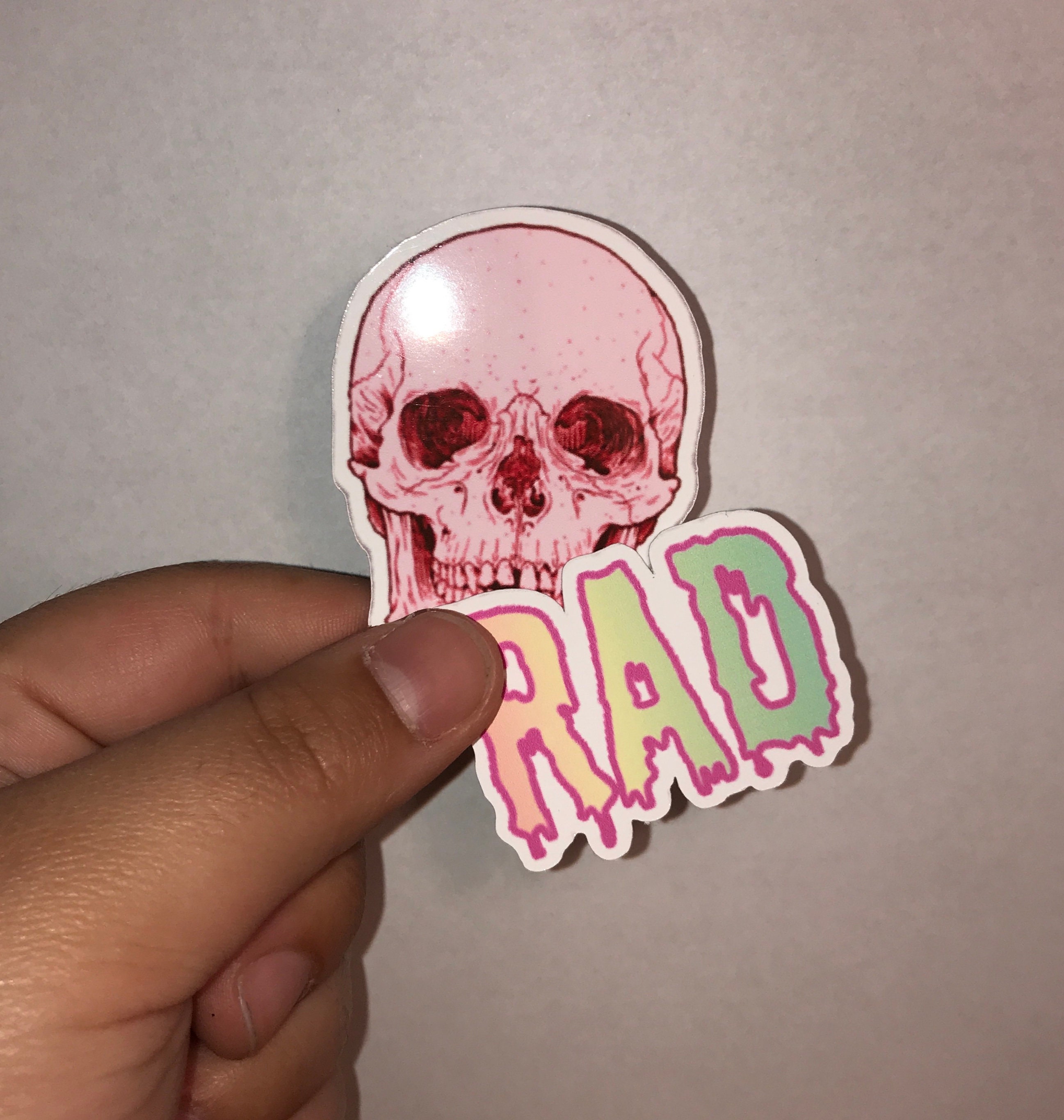 Tumblr Sticker - Etsy