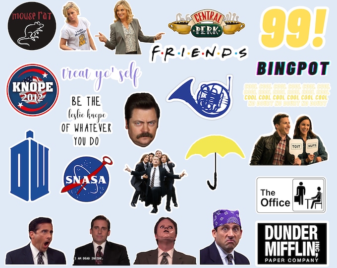 Vine/meme Stickers - Etsy