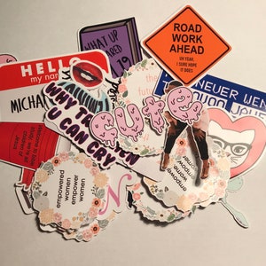 Vine/meme Stickers - Etsy