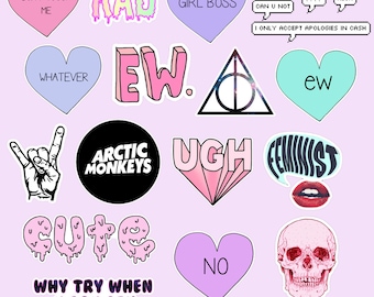 Vine/meme Stickers - Etsy