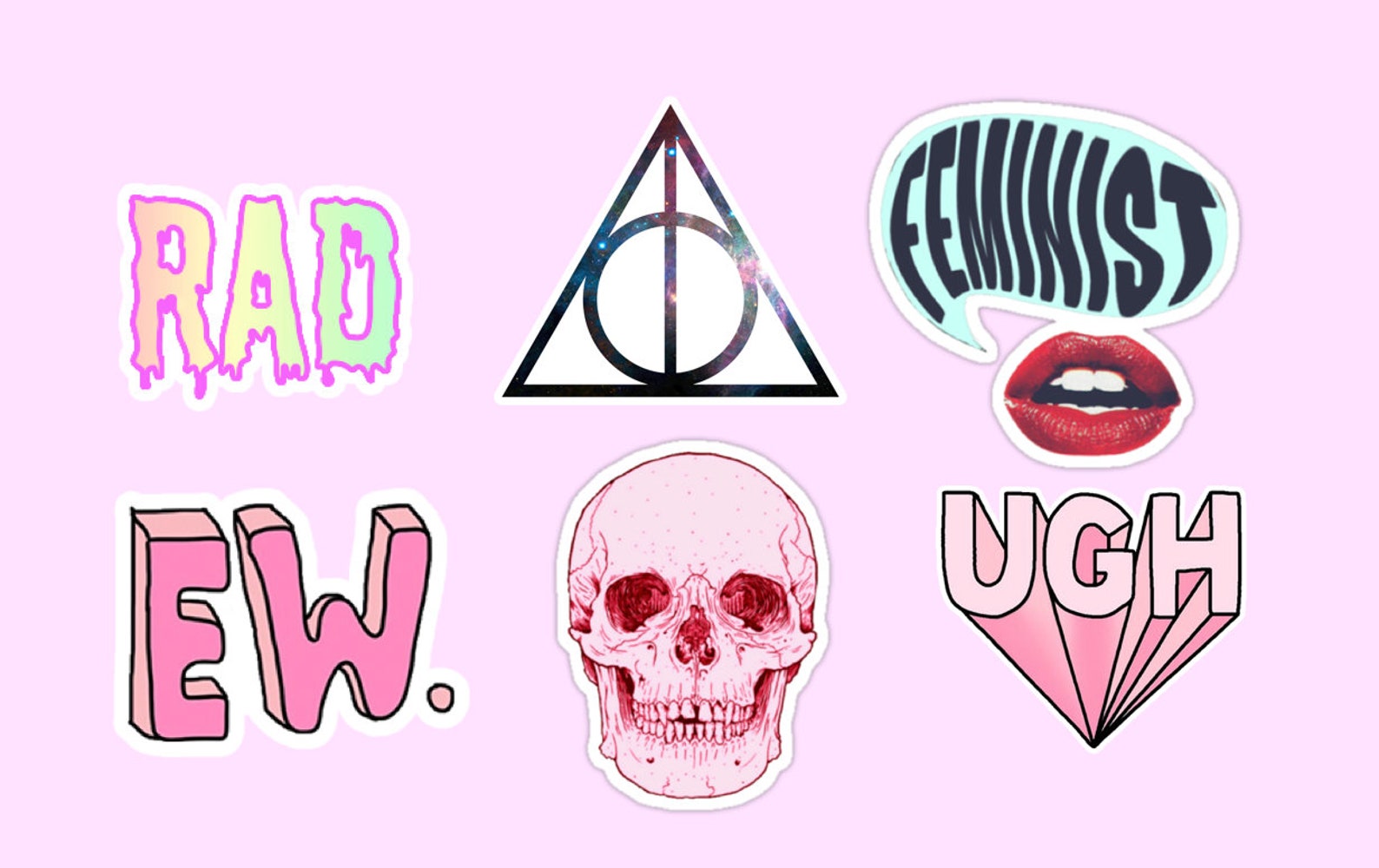Tumblr Sticker - Etsy