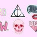 Tumblr Sticker - Etsy