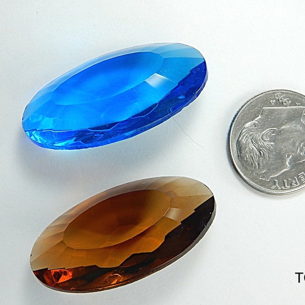 Large Gemstone - Etsy