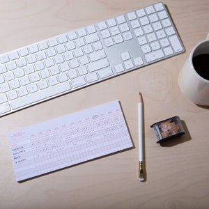 Daily & Monthly Habit Tracker Notepad: Goal Planner, 2-year Supply - Etsy