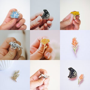 Enamel Pin Bundle - Any 2 for 20 - Etsy