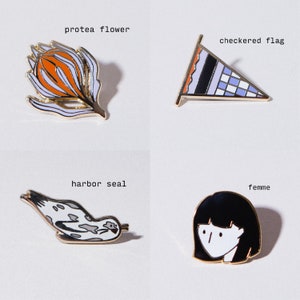 Enamel Pin Bundle - Any 2 for 20 - Etsy