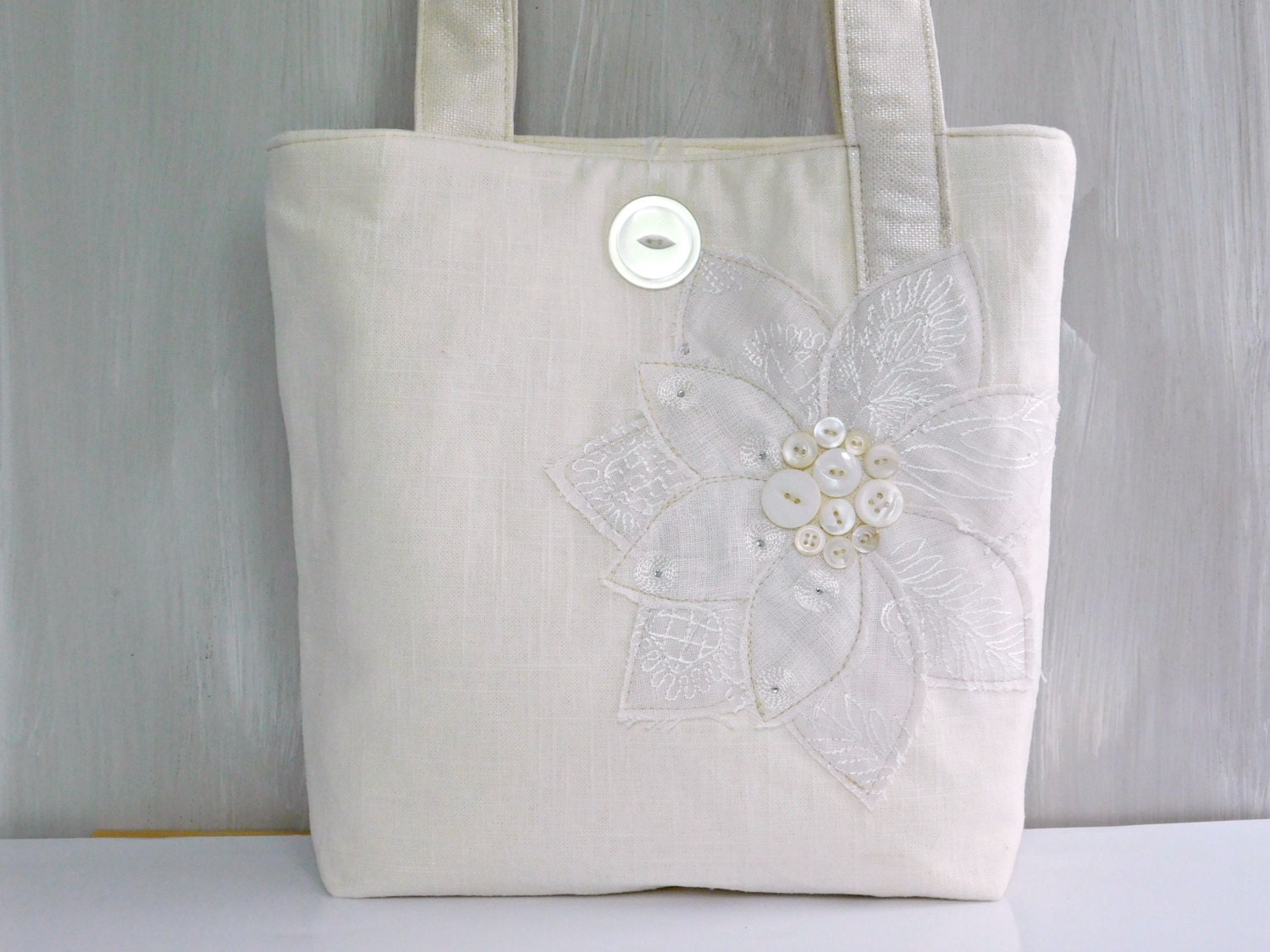 Wedding Tote Bag Bridal Handbag Wedding Purse for Bride | Etsy