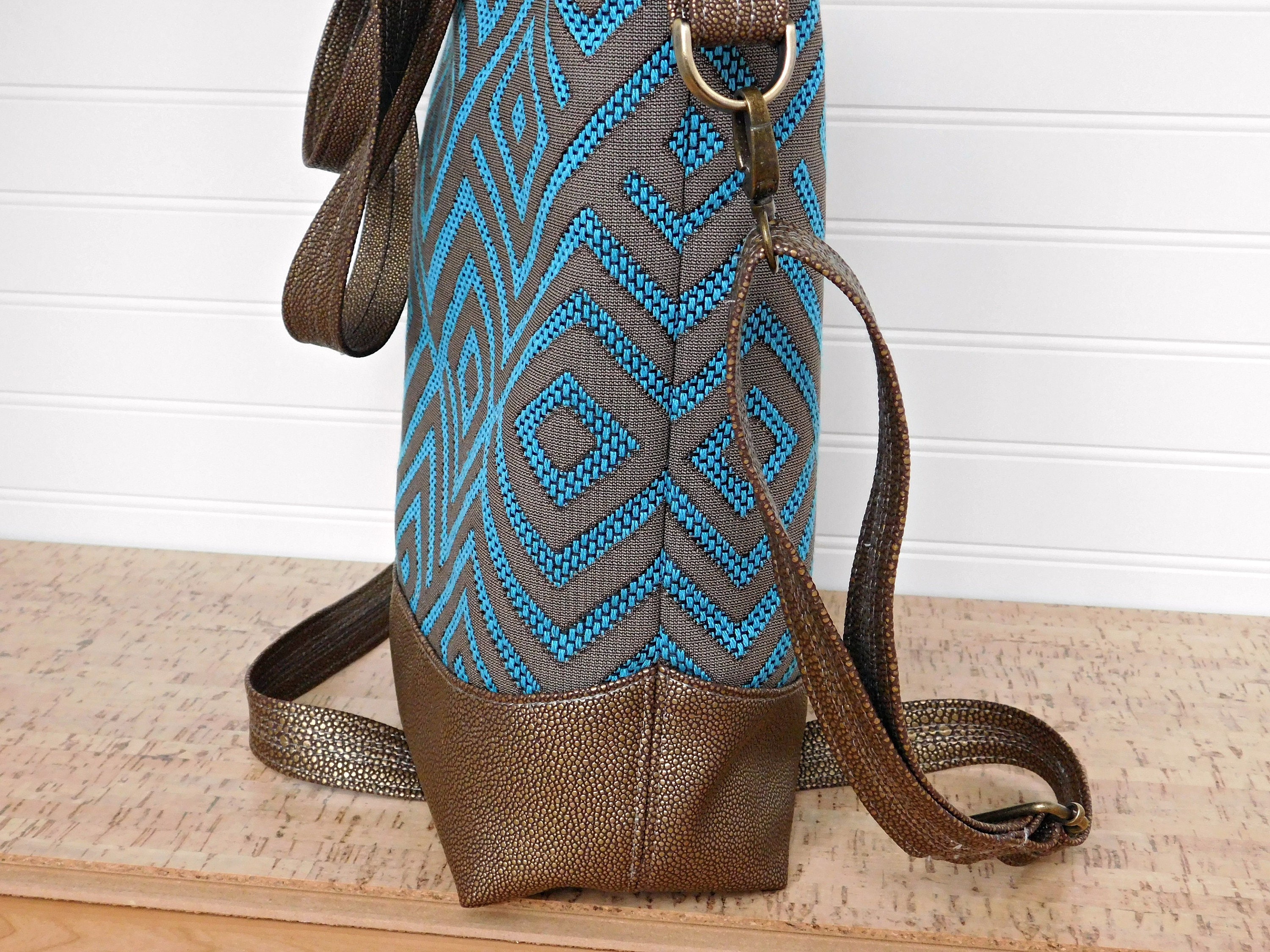 Canvas Crossbody Bag, Cross Body Tote, Cross Shoulder Bag for Work ...