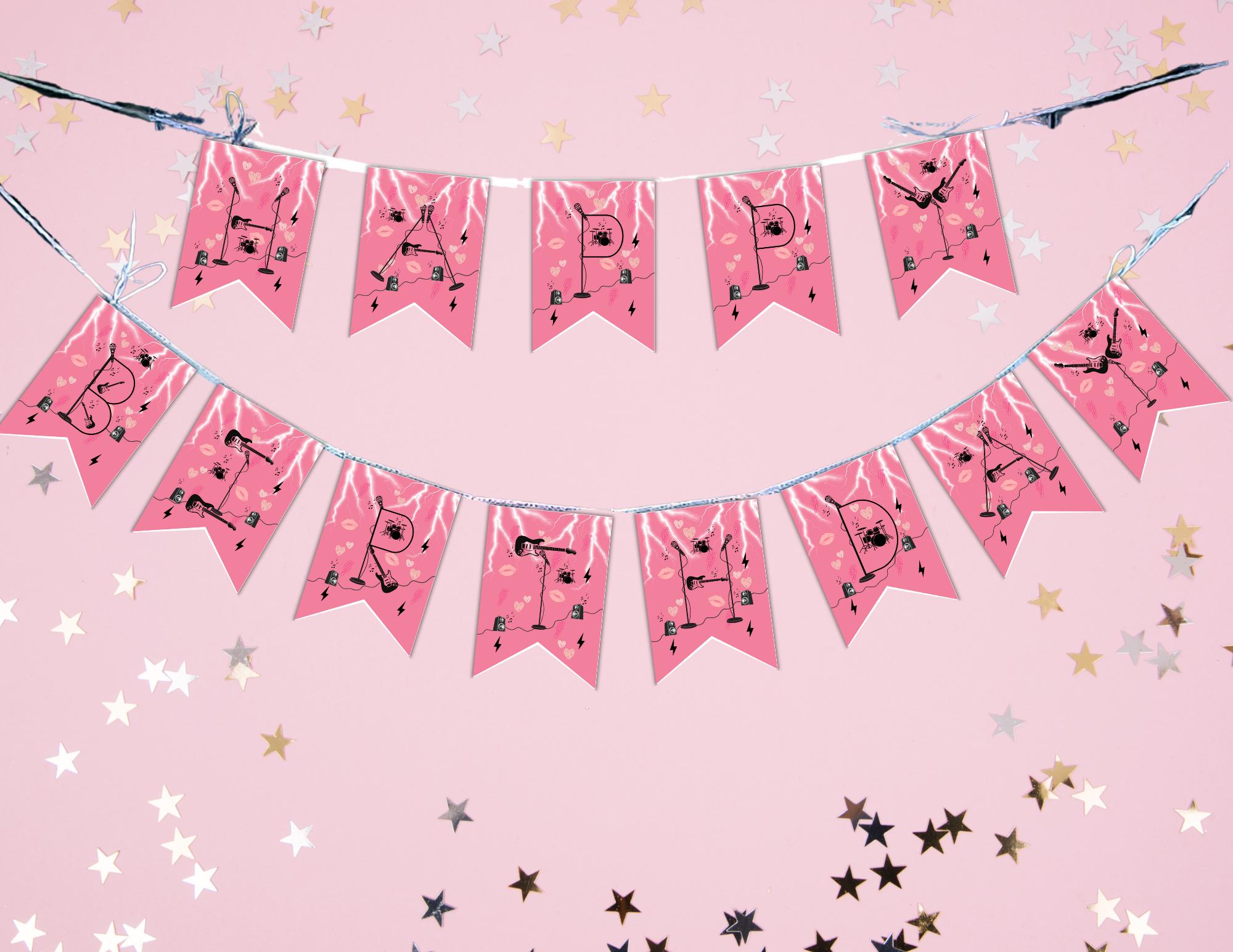 APT Inspired Birthday Party Bundle Digital, APT Theme Birthday Bundle ...