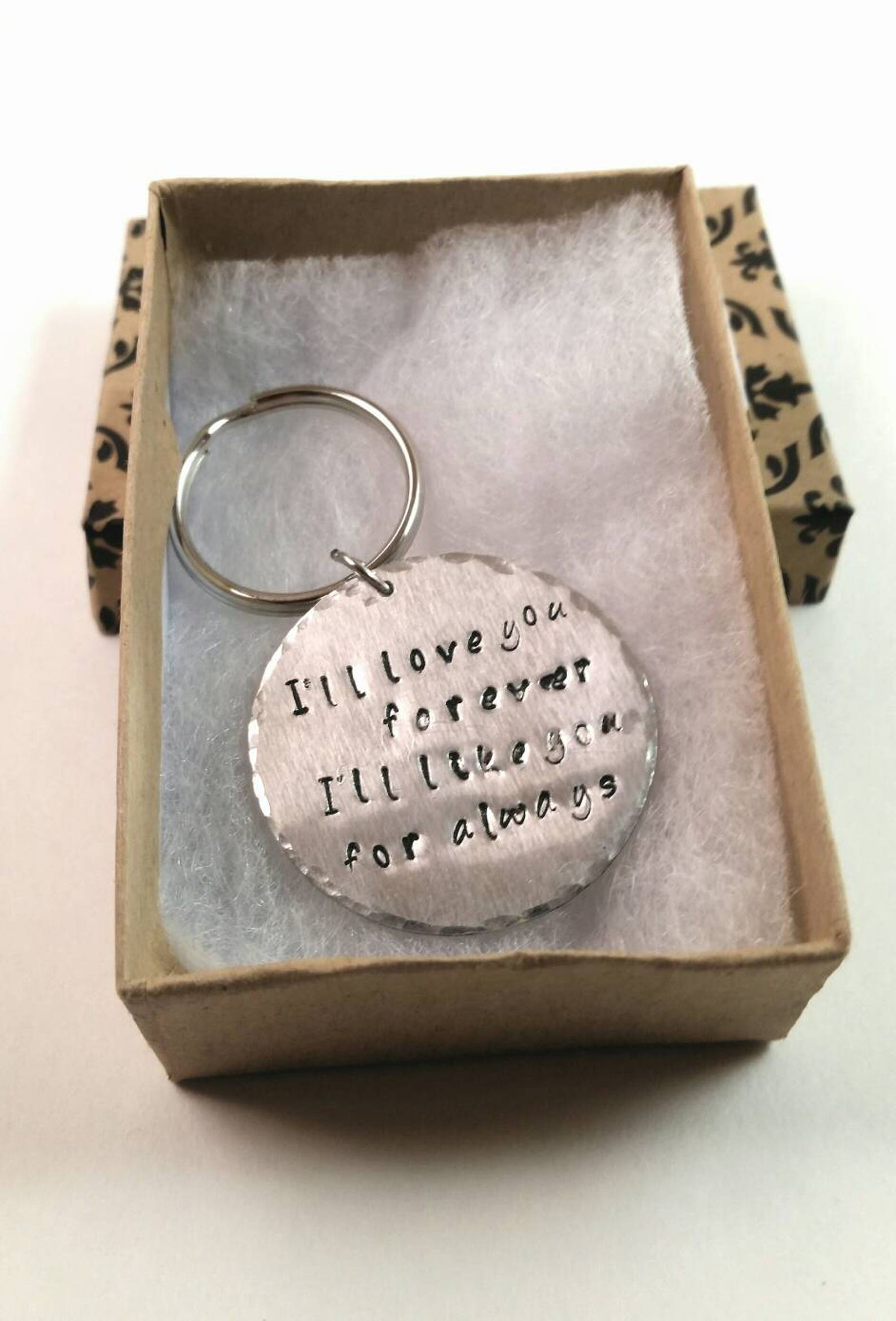 I'll Love You Forever I'll Like You for Always as Long as I'm Living My ...