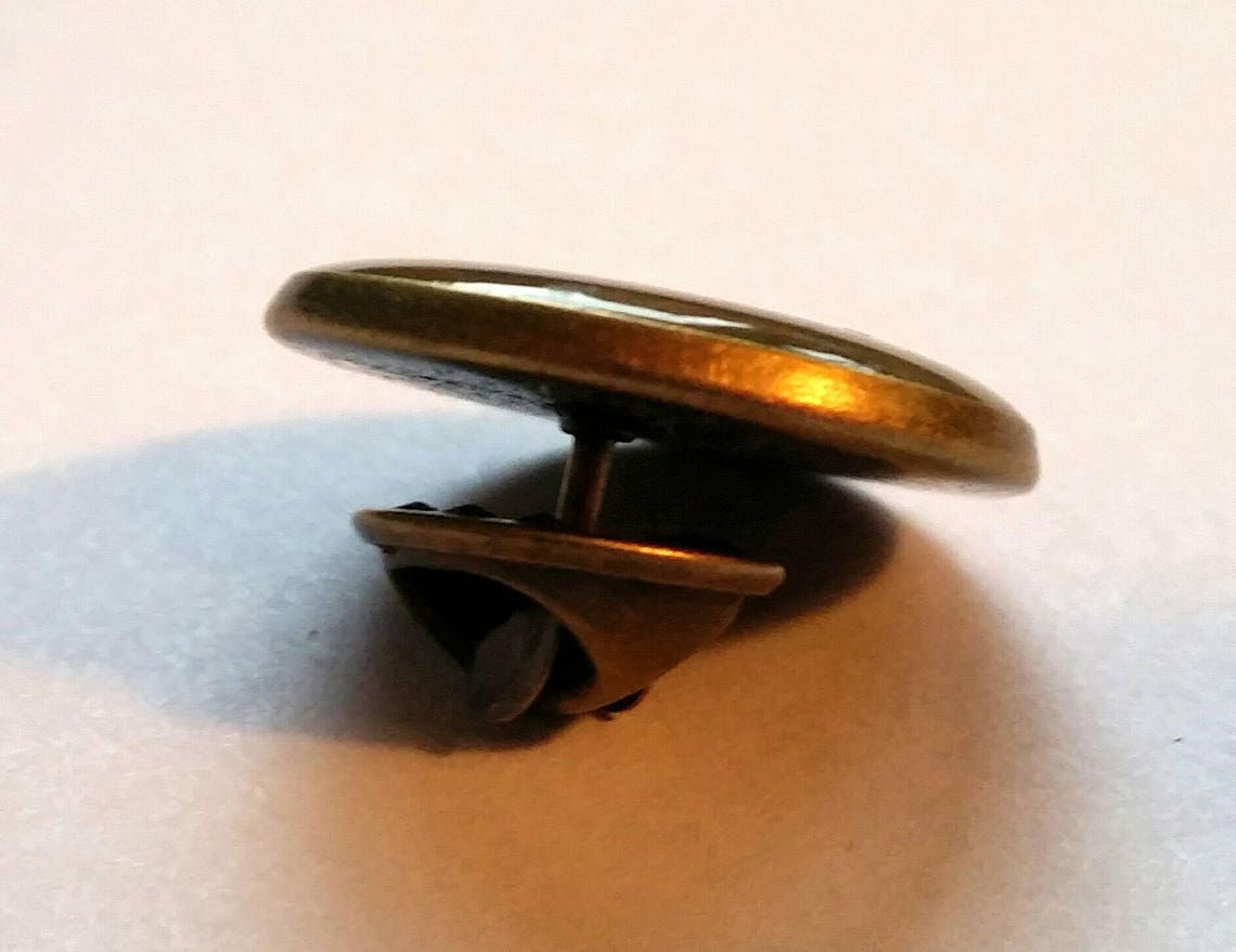 Mustard Seed Pin - Faith Pin - Christian Pin - Faith of a Mustard Seed ...