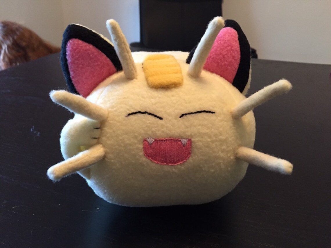 Lunar New Year Lucky Pokè Cats | Etsy