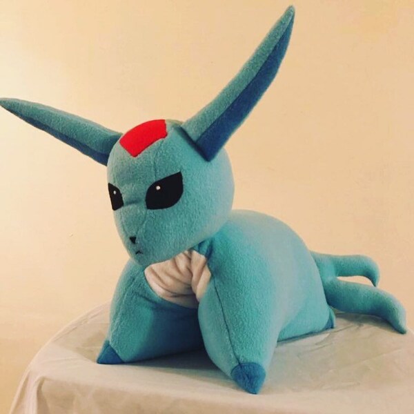 Carbuncle Plush - Etsy