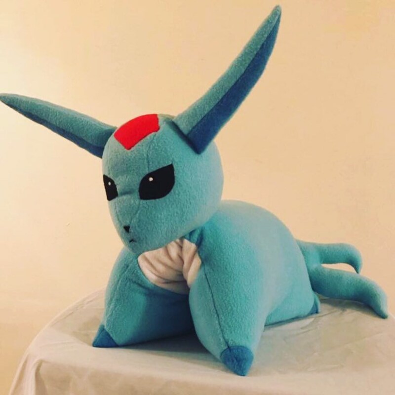 Ffxiv Carbuncle Plush - Etsy