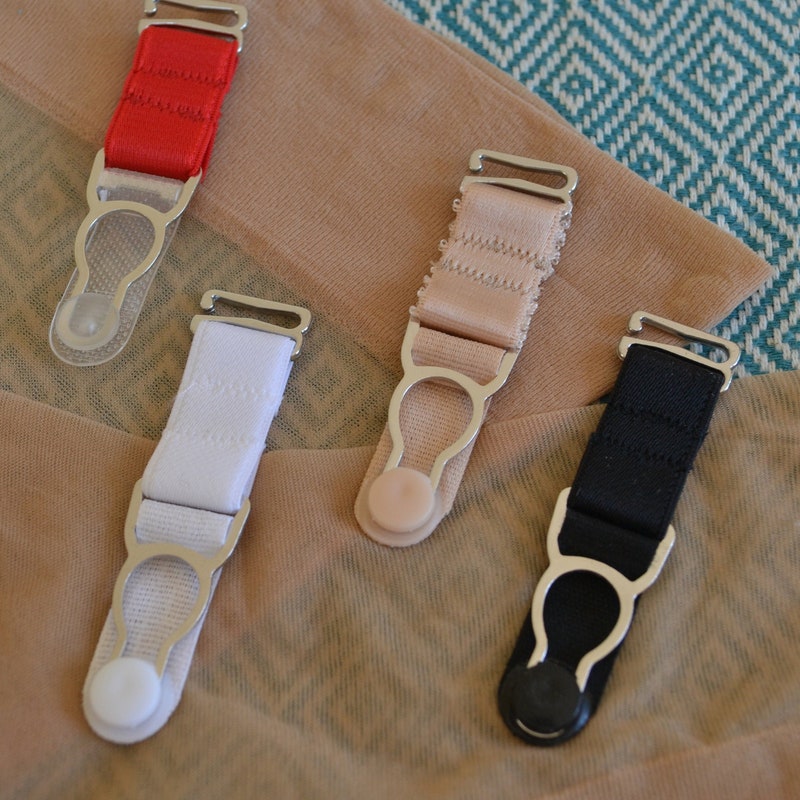 Suspender Clips - Etsy