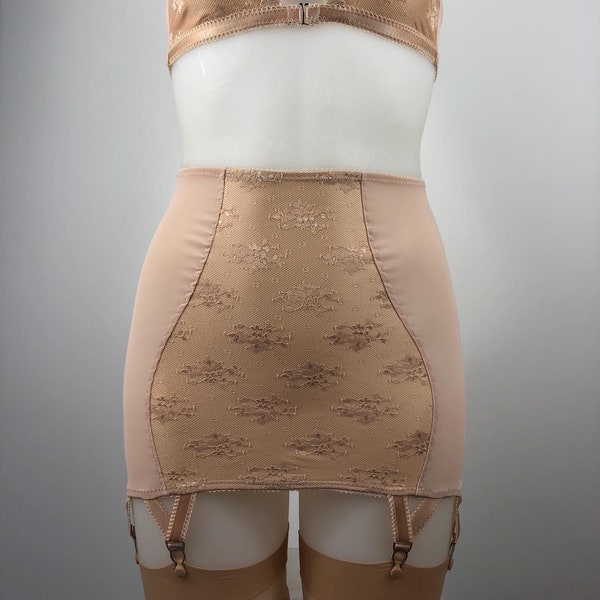 Open Bottom Girdle - Etsy