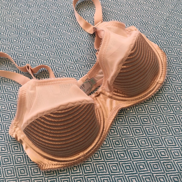 Circle Stitch Bra - Etsy