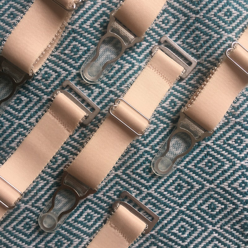 Suspender Clips - Etsy