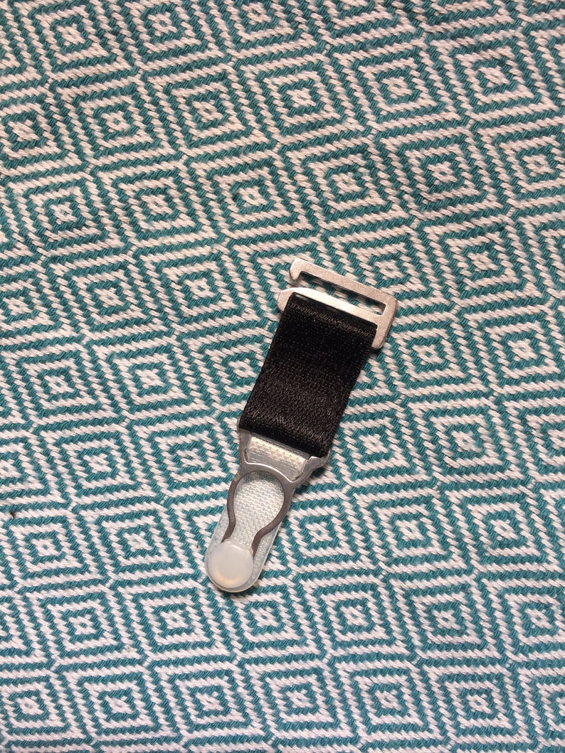 Extra Wide Short I-strap Steel Suspender Garter Straps Premium - Etsy