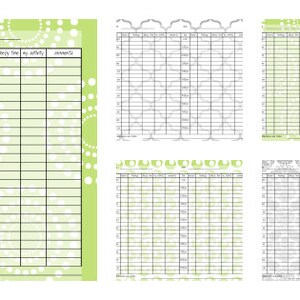 Printable Baby's Daily Schedule Neutral - Etsy