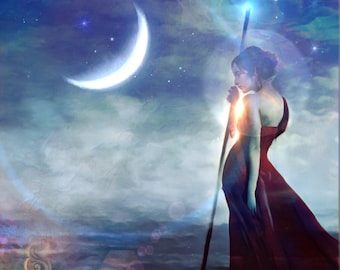 Pilgrimage Poster - Etsy