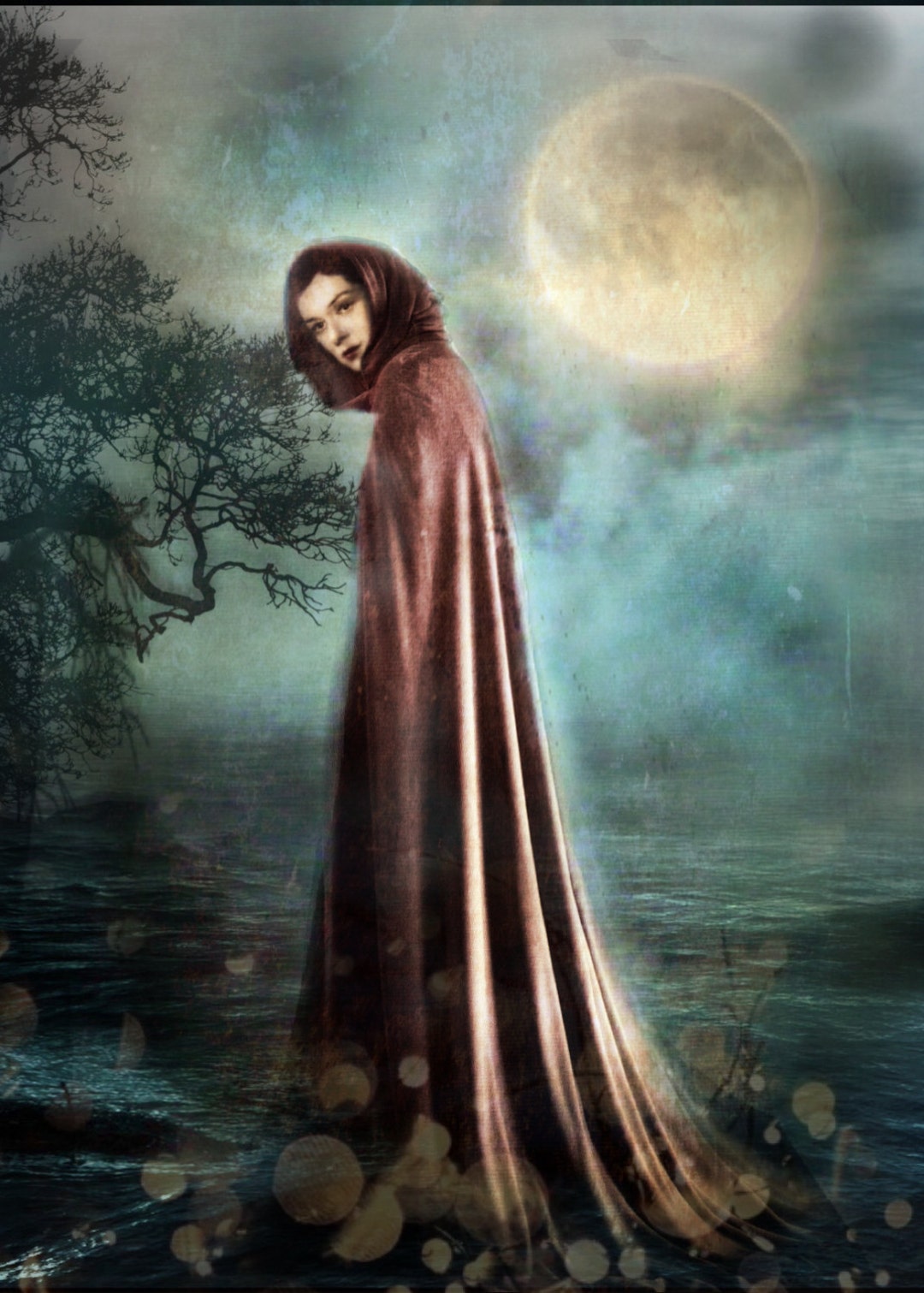 Hecate - 16 X 20 Large Format Metallic Print - Etsy