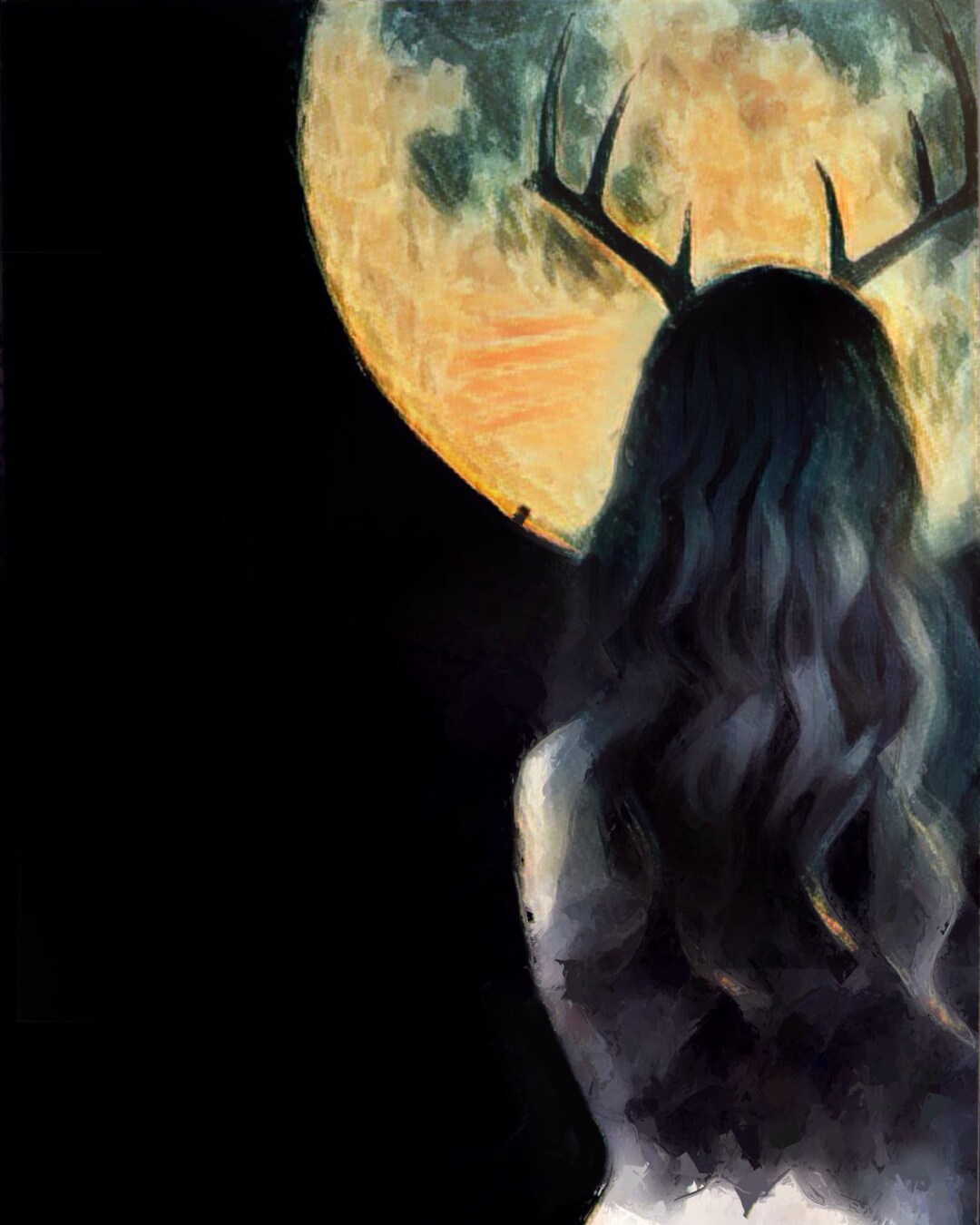 She Who is - 11X17 Poster Print - Etsy