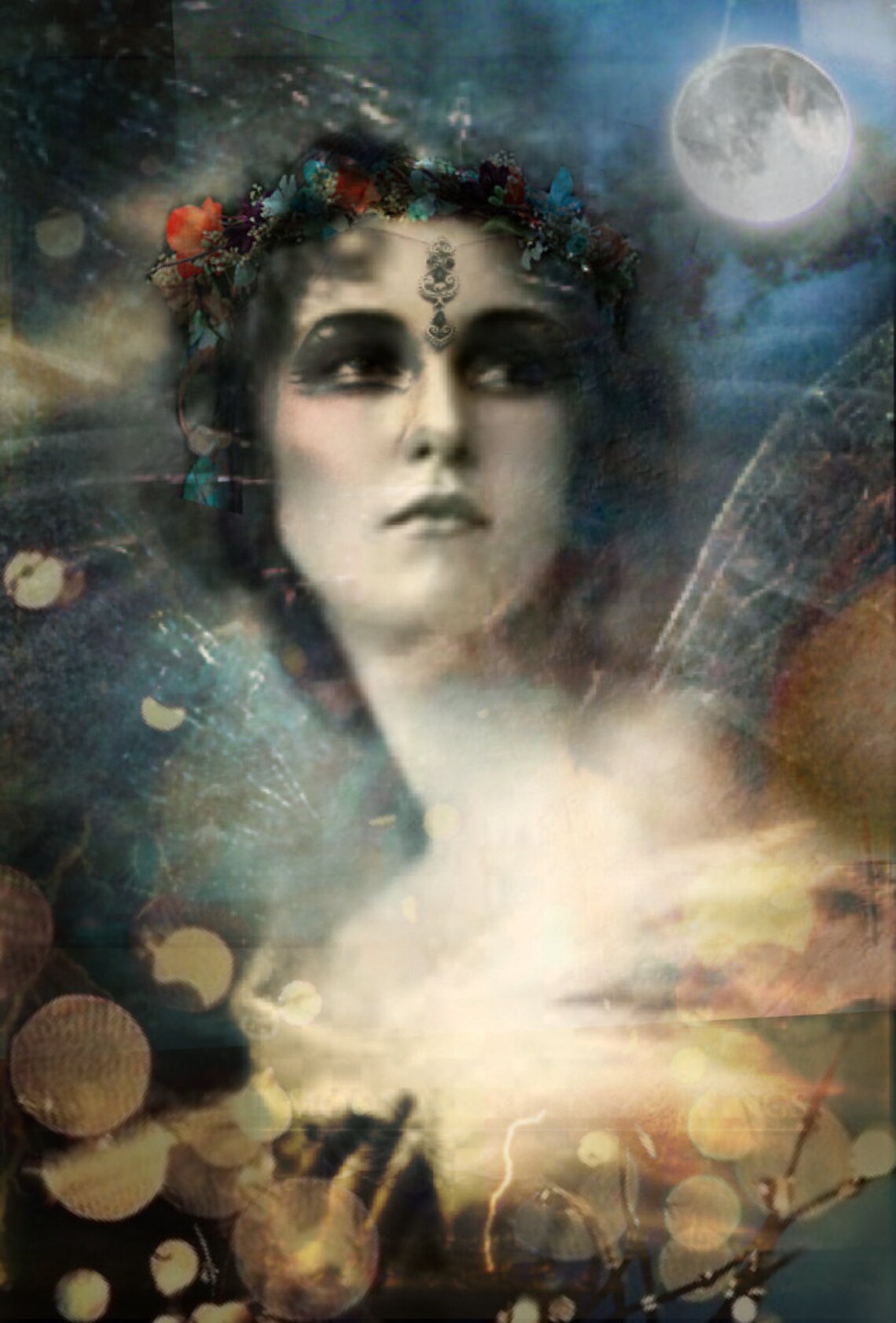 The Prophetess 11X17 Poster Print - Etsy