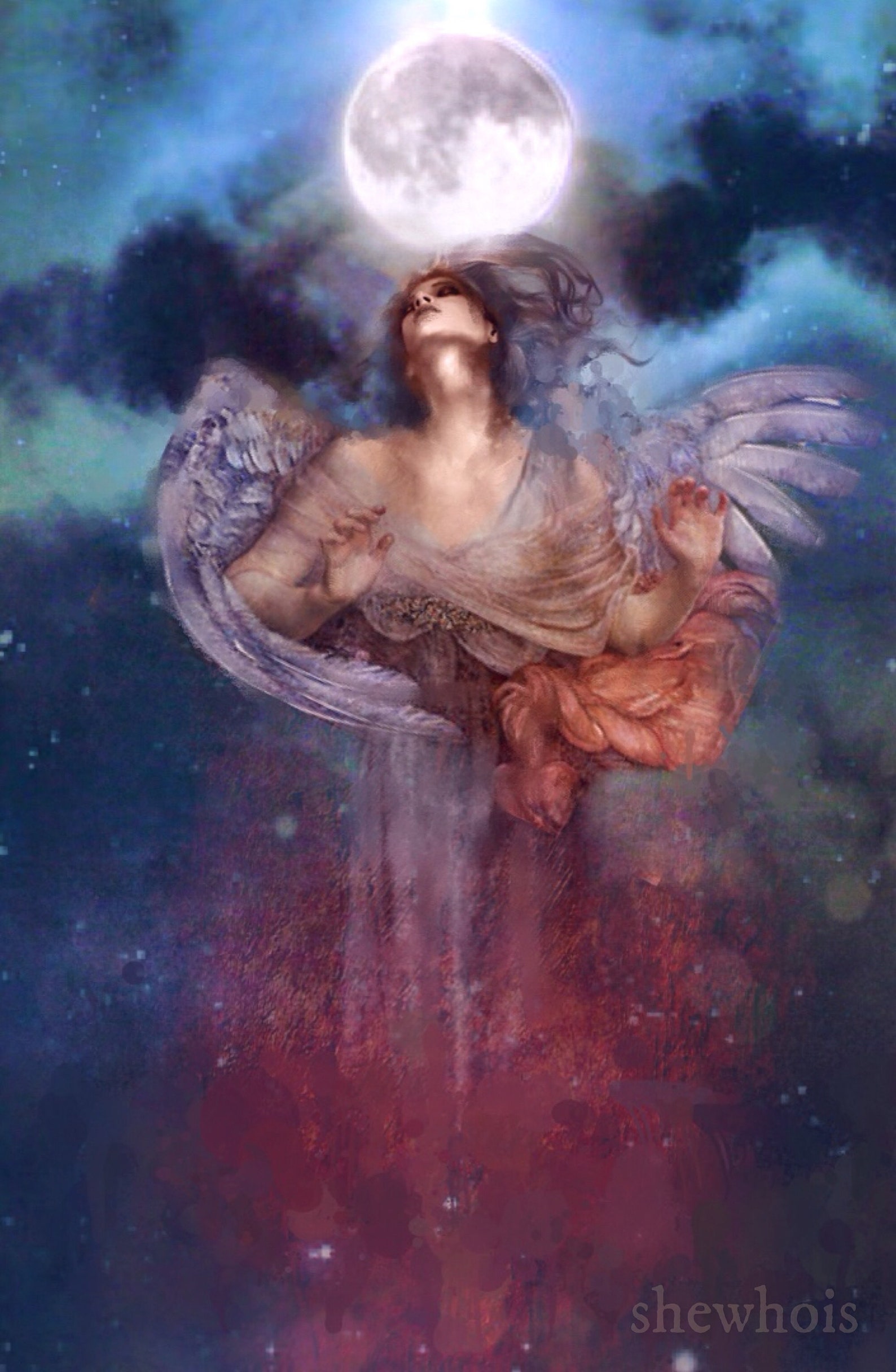 When She Rises - 24X36 Poster Print - Etsy