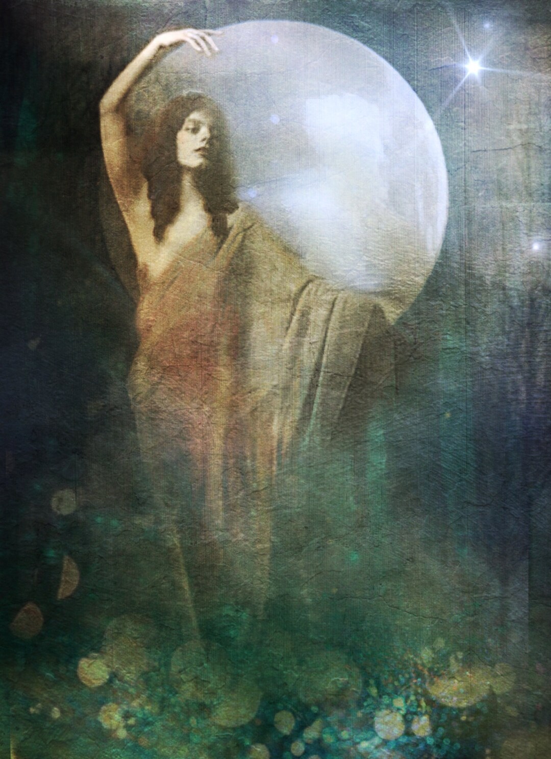 The Alchemist - 18X24 Poster Print - Etsy