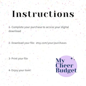 Cheer Tryout Planner | Cheerleading Evaluation Worksheet | Cheerleader ...