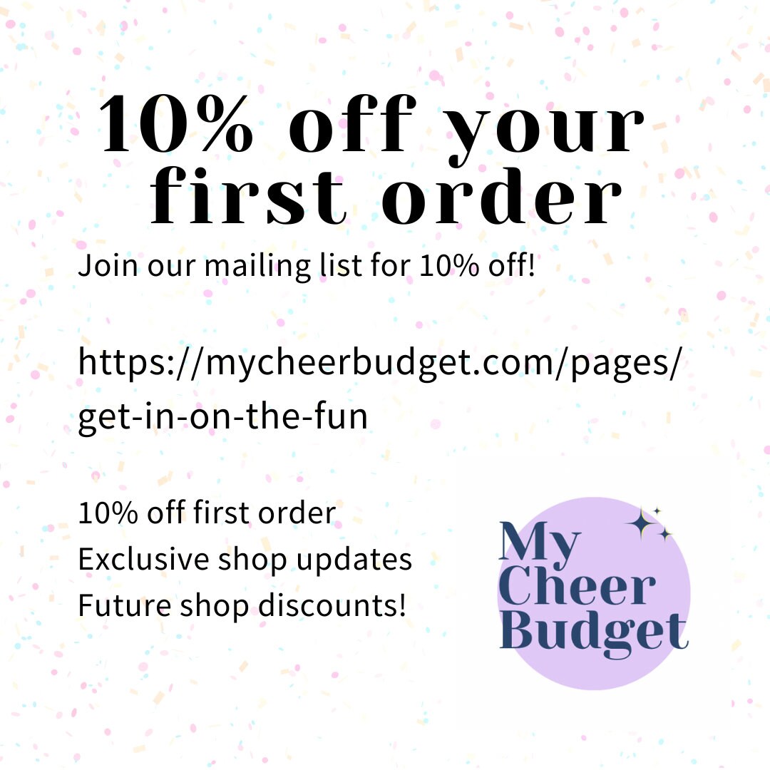 Cheer Mom Planner 2025-2026: All Star Cheerleading Travel (digital ...