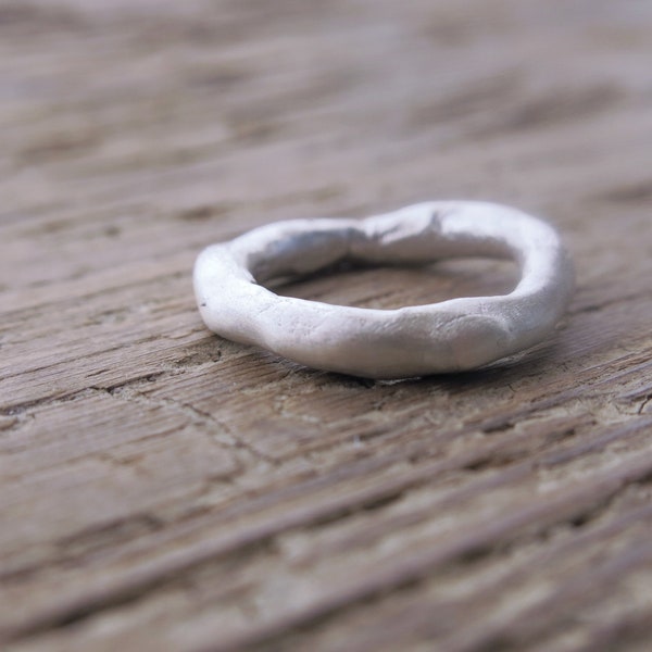 Textured Ring - Etsy