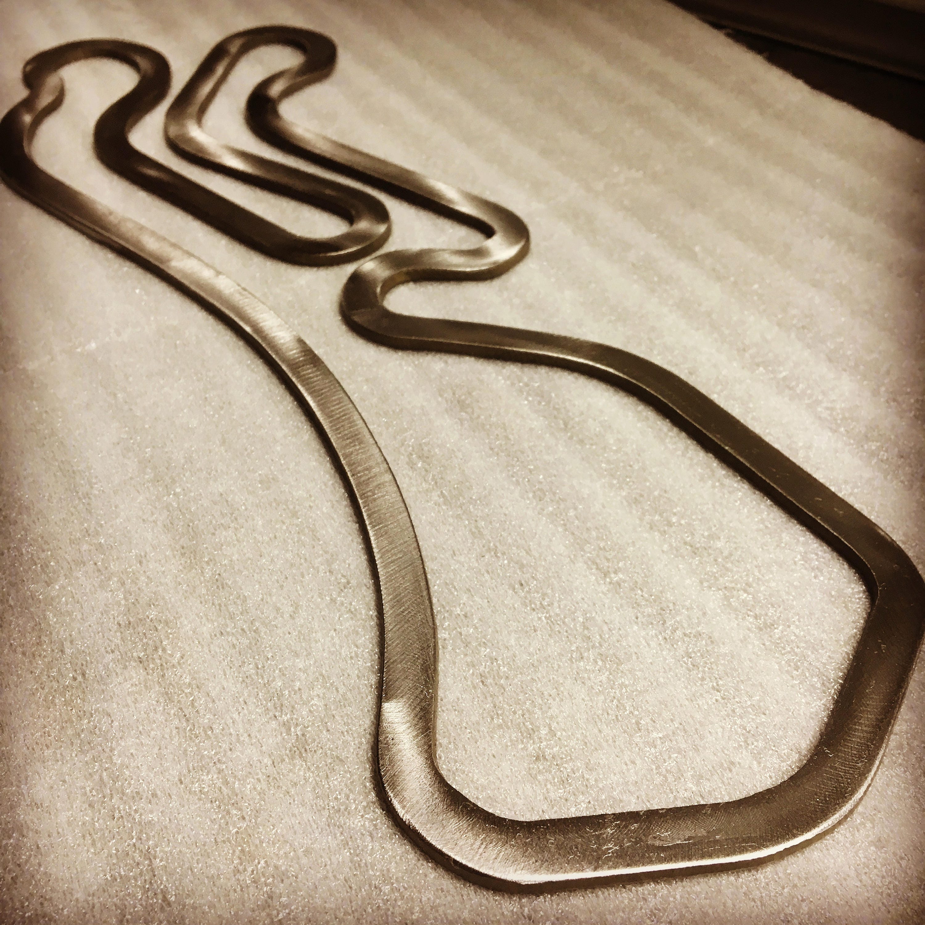 Race Track Wall Art. 13 to 24 Inch. North American Road Racing - Etsy